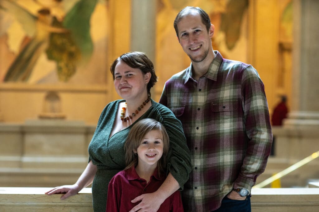 Matthew Tesch, Treasurer | Kentucky Avenue School